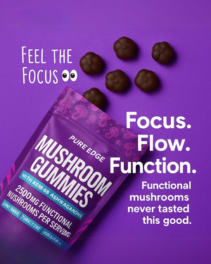 The Official Pure Edge Store | Natural Supplements